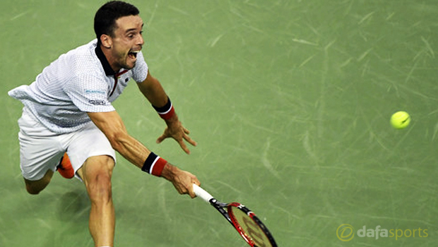 Roberto Bautista Agut revels in Novak Djokovic victory - Dafabet Sports Roberto Bautista Agut revels in Novak Djokovic victory - Dafabet Sports